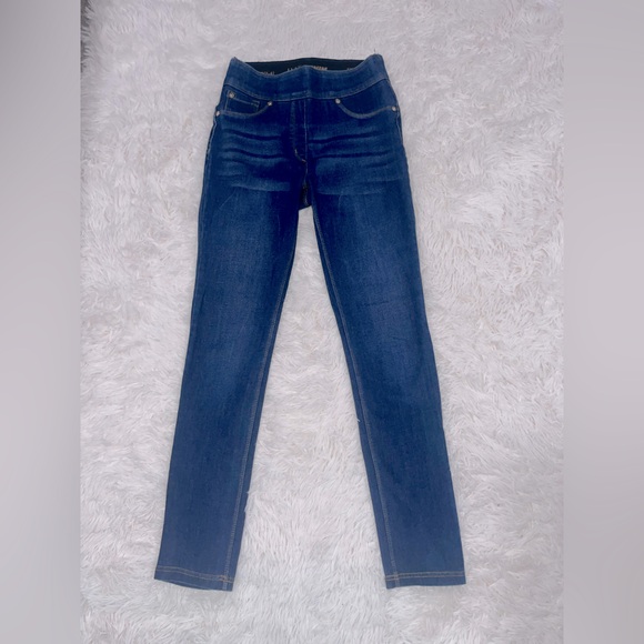 Peter Nygard | Jeans | Womens Nygard Luxe Denim Jeans Butt Lifting ...